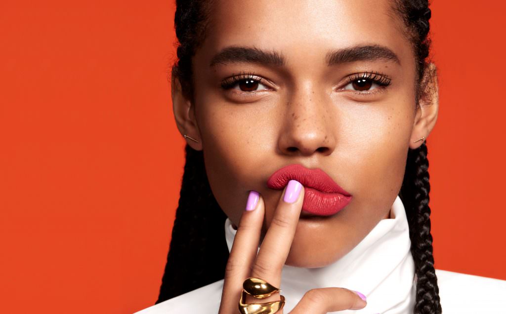 Beauty brand MECCA's Identity design and campaign | Studio Ongarato