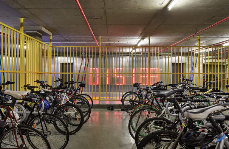 Collins St No 101 Environmental Graphics | Studio Ongarato