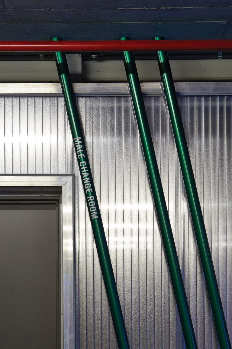 Environmental Graphics for 101 Collins St | Studio Ongarato