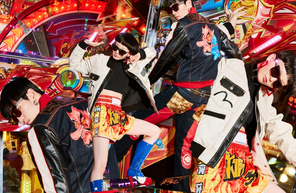 Evisu Advertising Strategy and Campaign | Studio Ongarato