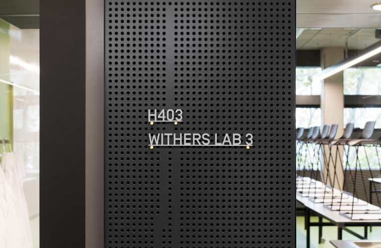 MELBOURNE GRAMMAR Wayfinding and Signage - Studio Ongarato