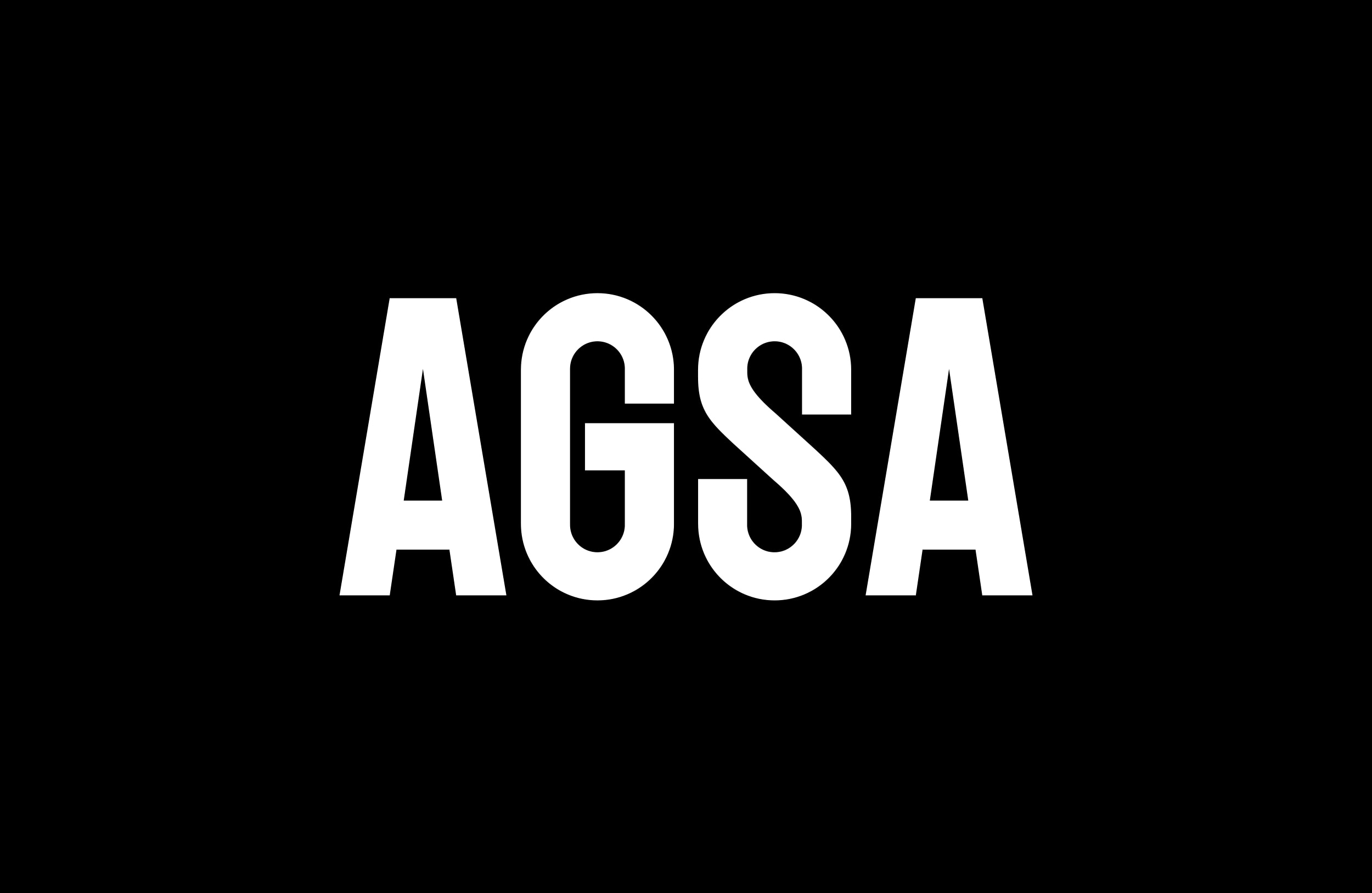 AGSA’s new visual identity – a conversation with Fabio Ongarato ...