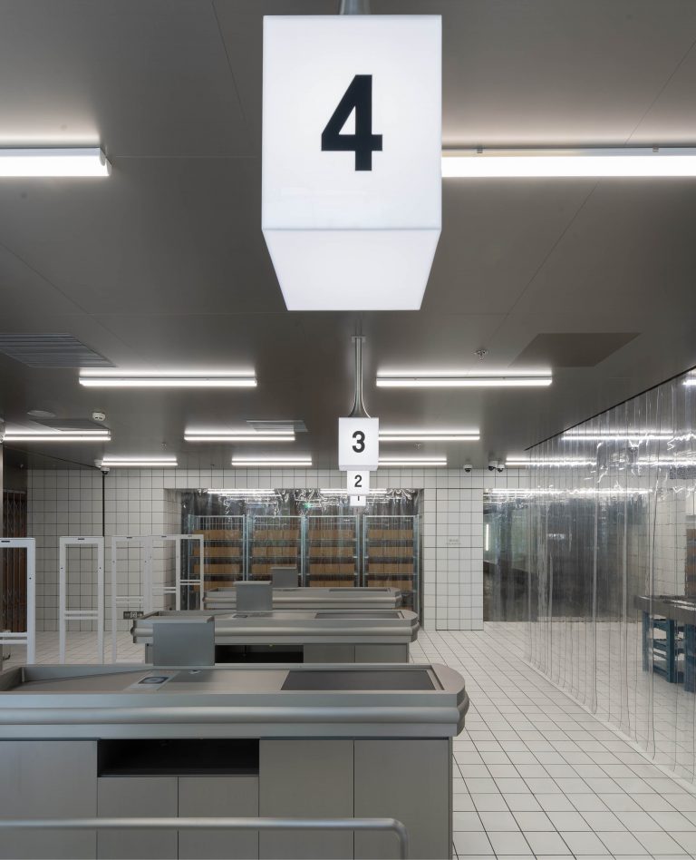 Harmay Cosmetics unveils new Shanghai store in Xintiandi - Studio Ongarato