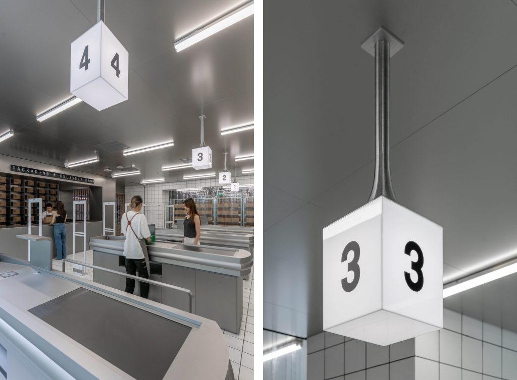 Harmay Cosmetics unveils new Shanghai store in Xintiandi - Studio Ongarato