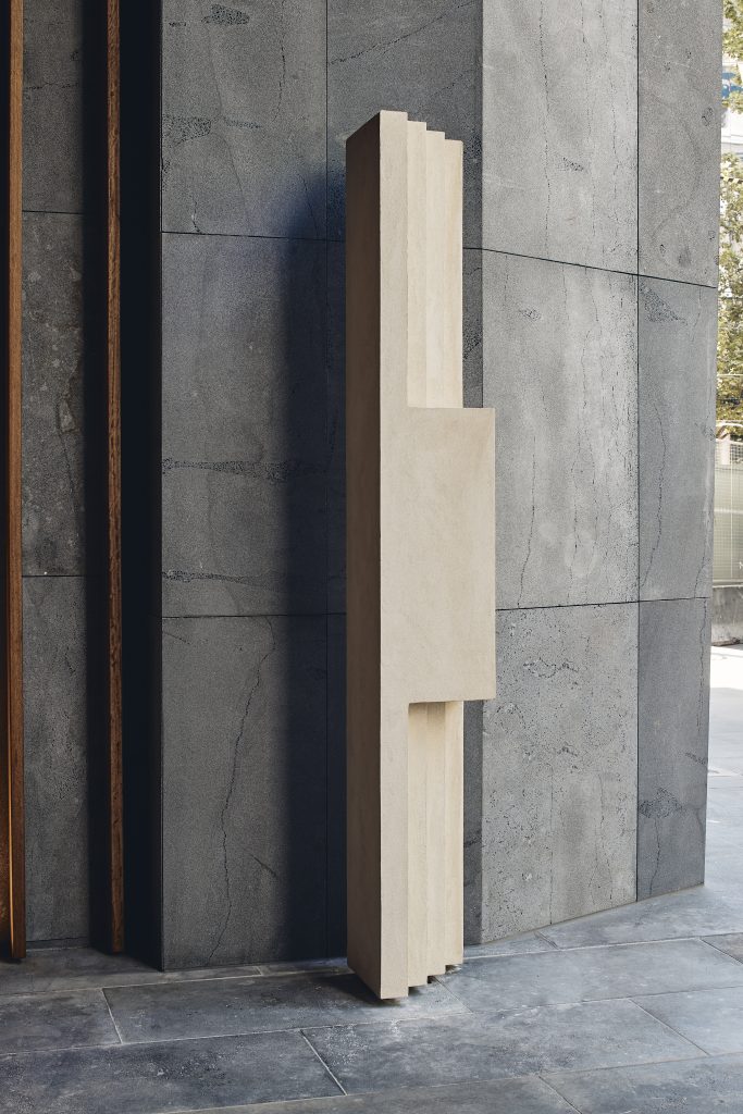 447 COLLINS Wayfinding, Signage and Placemaking - Studio Ongarato