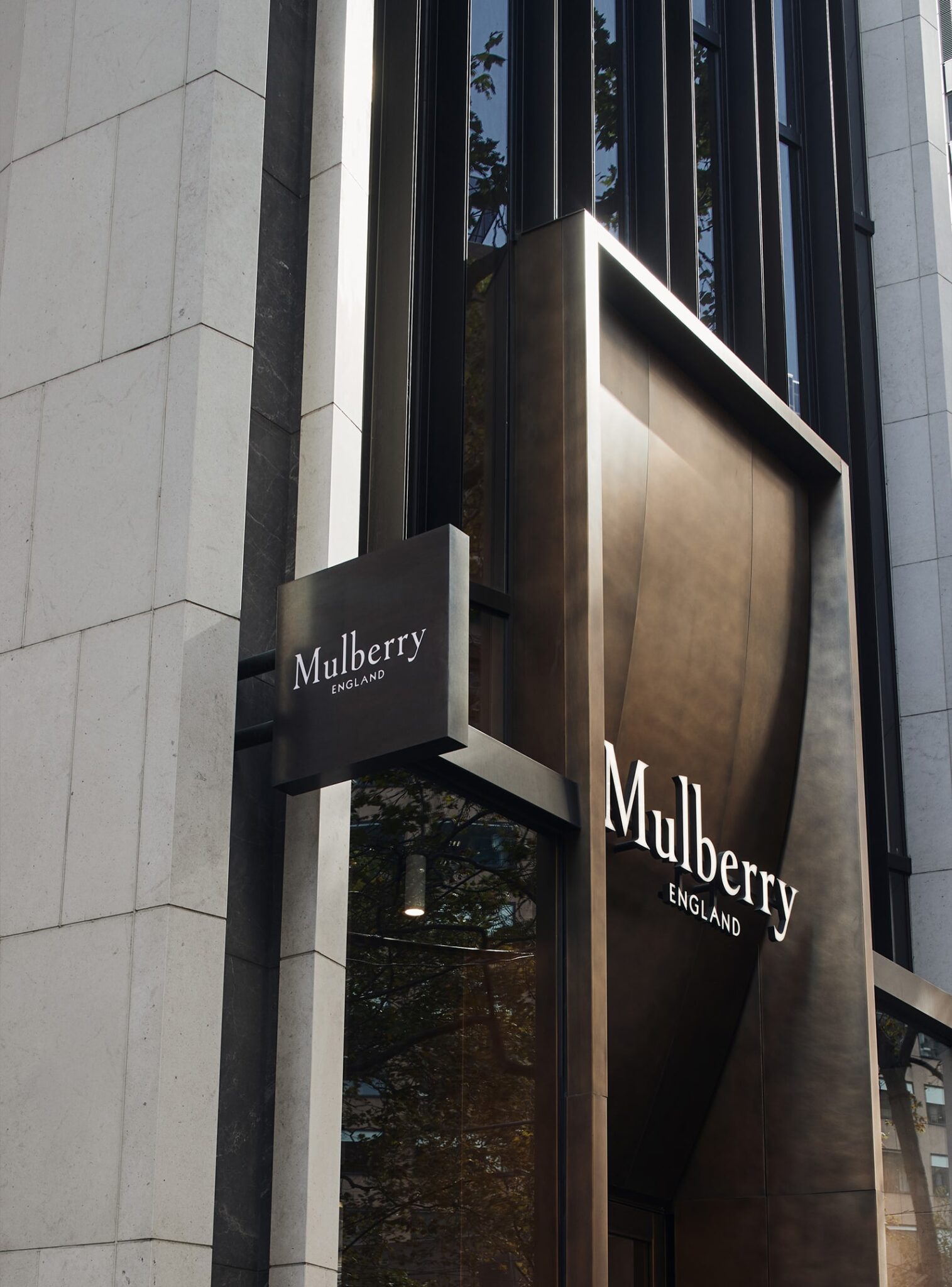 80 Collins Street Signage and Waydfinding