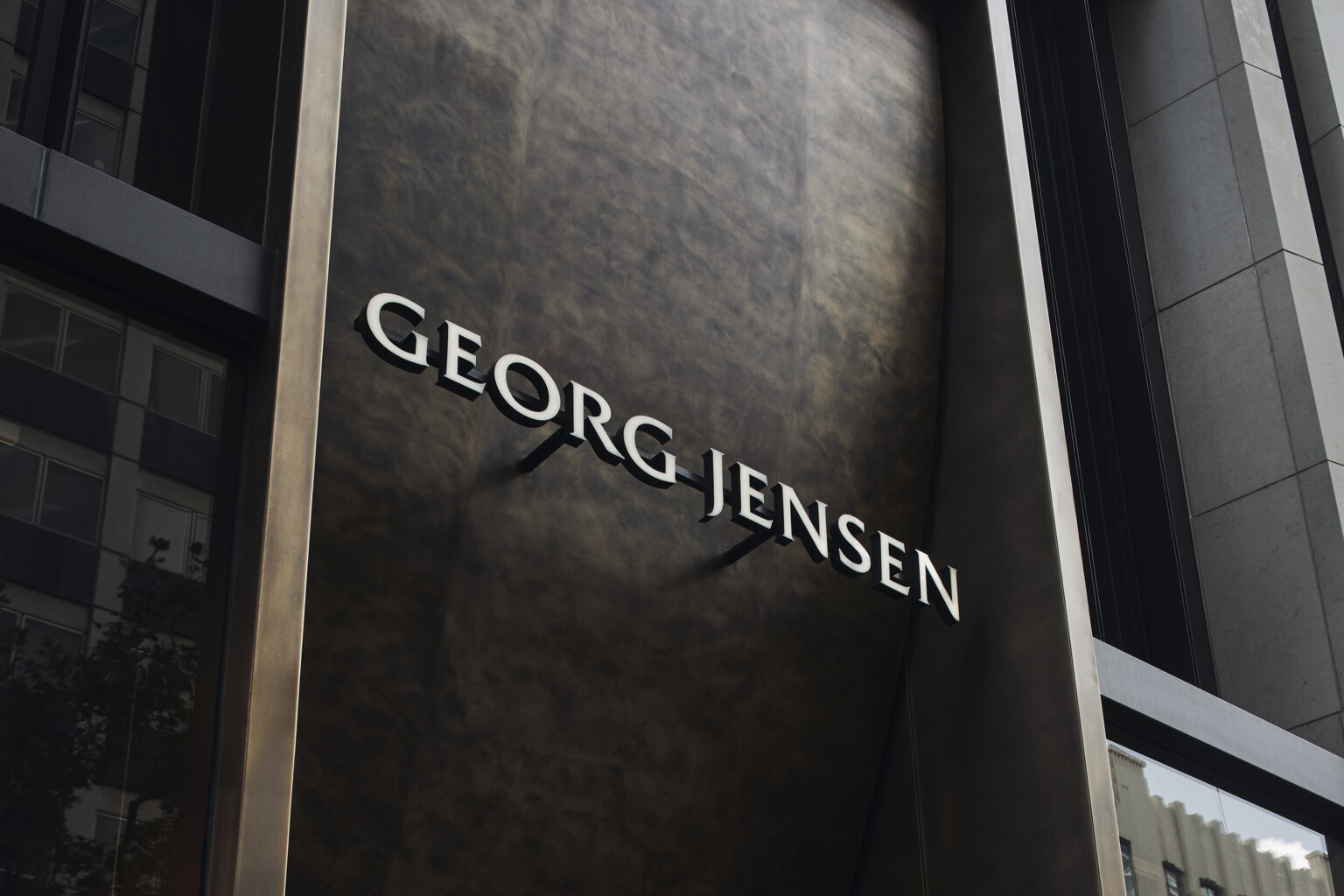 80 Collins Street Signage and Waydfinding