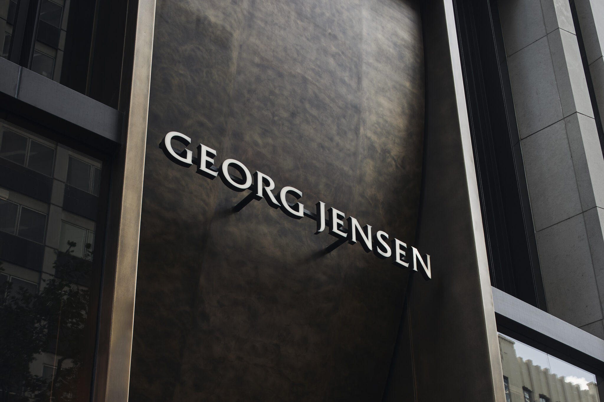 80 Collins Street Signage and Waydfinding