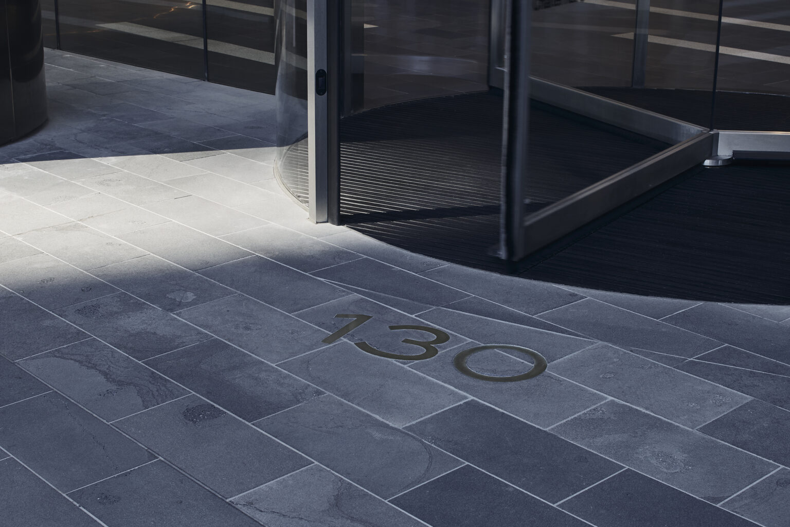 Wesley Place Wayfinding and Signage | Studio Ongarato