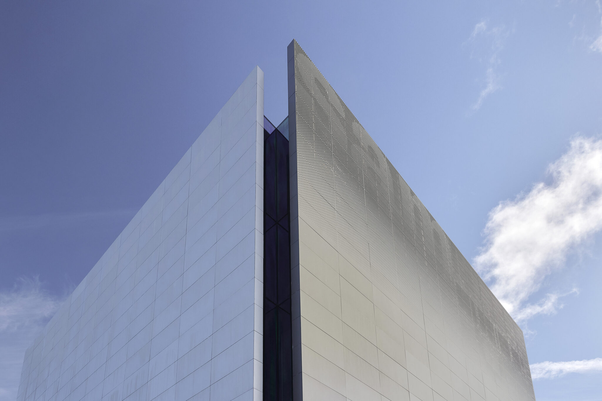 Shepparton Art Museum Studio Ongarato