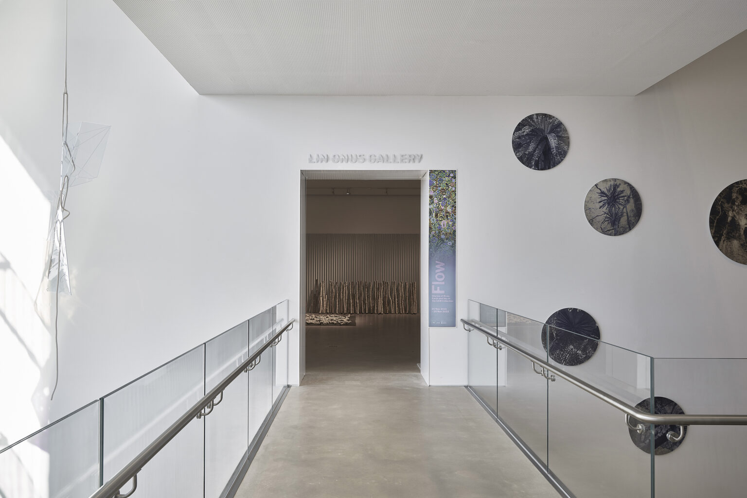 Shepparton Art Museum Studio Ongarato