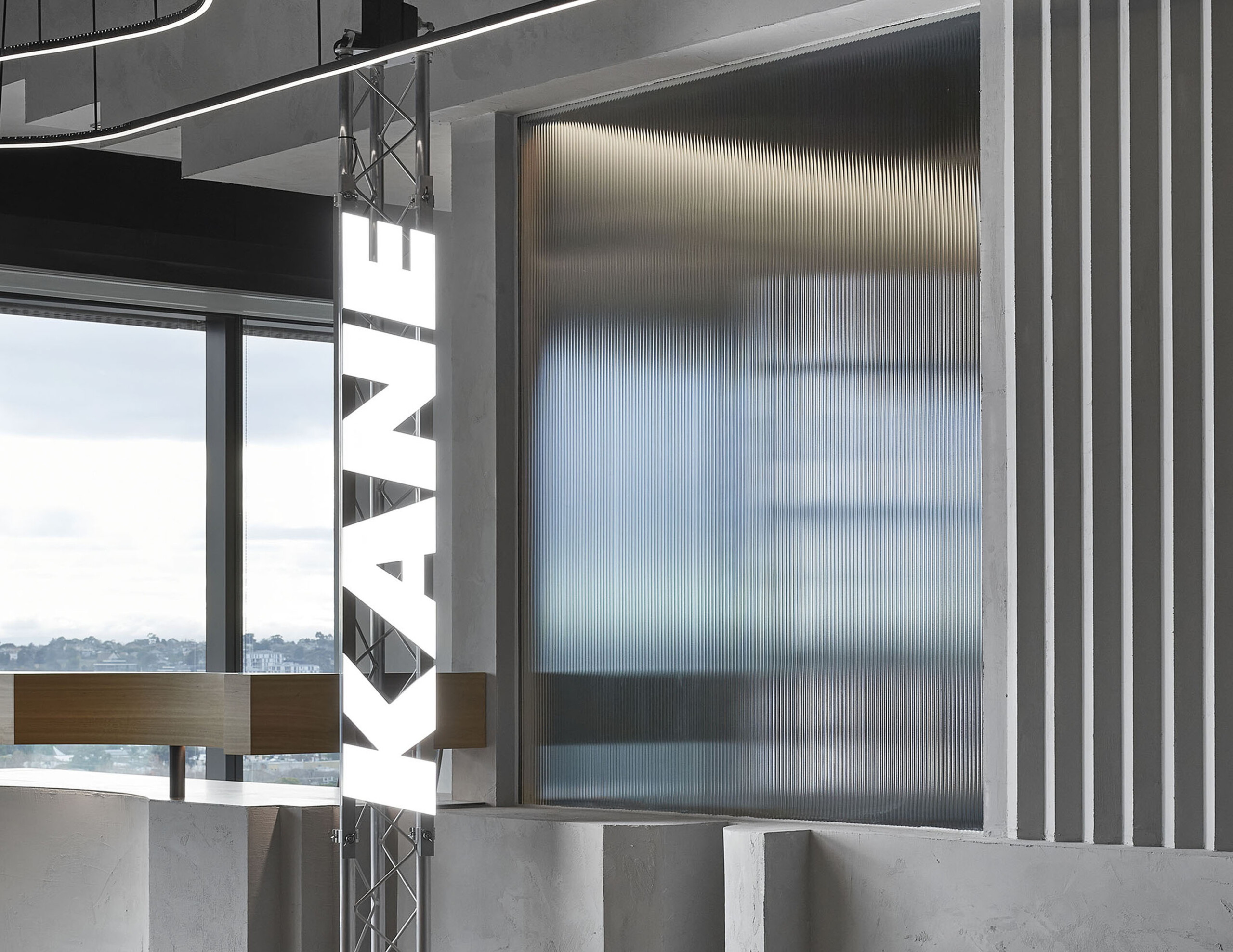 Kane Construction Environmental Graphics