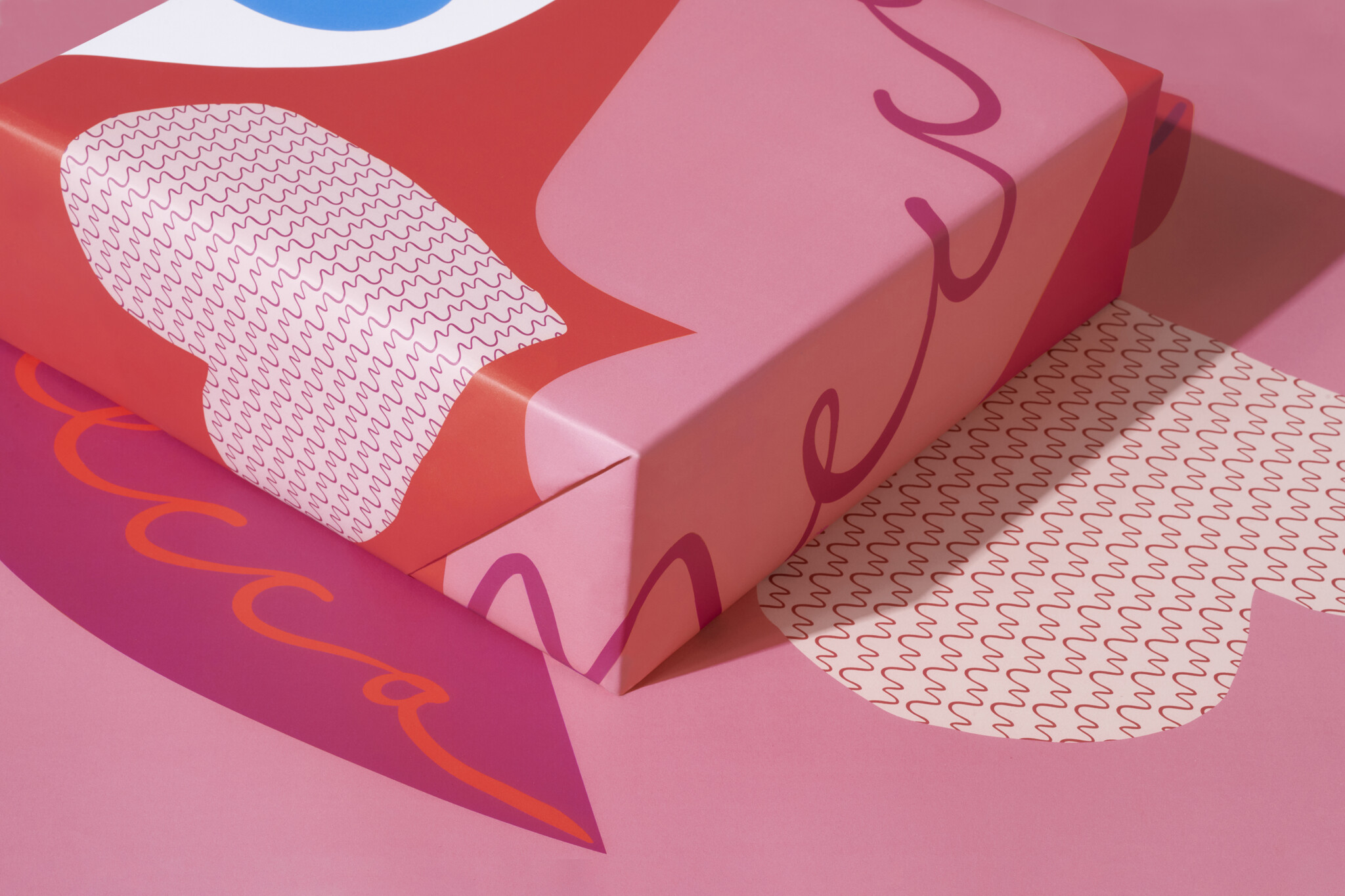 Beauty brand MECCA's Identity design and campaign | Studio Ongarato