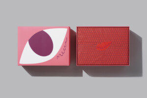 Beauty brand MECCA's Identity design and campaign | Studio Ongarato