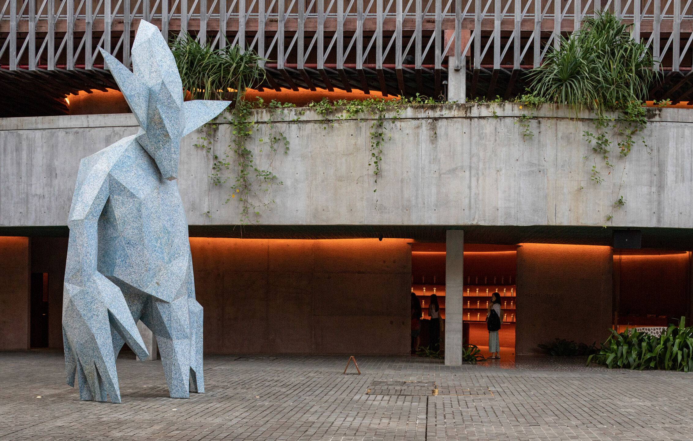 Studio Ongarato award win and Sustainability Impact Recognition at SEGD Global Design Awards ...